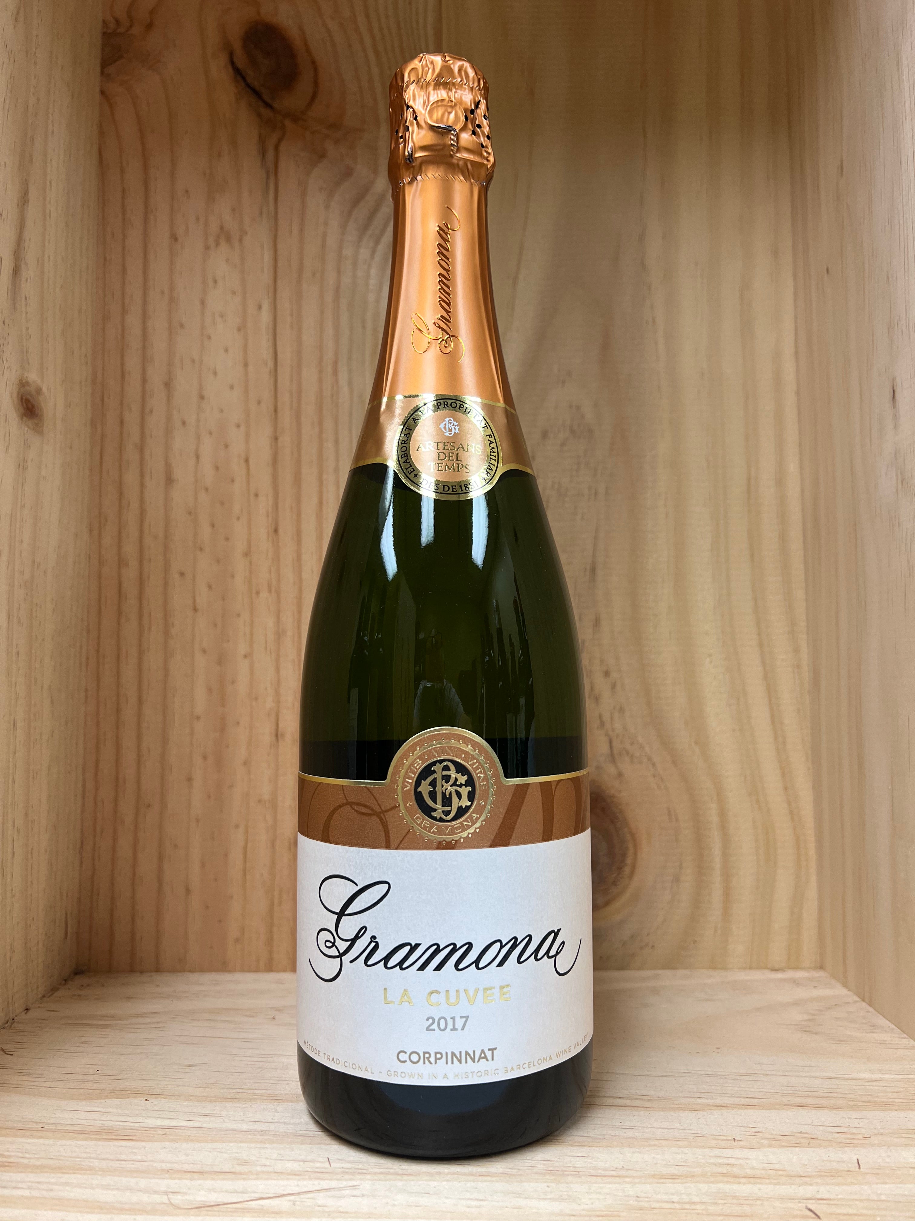 Gramona, ‘La Cuvée’ 2017 – Sommbox