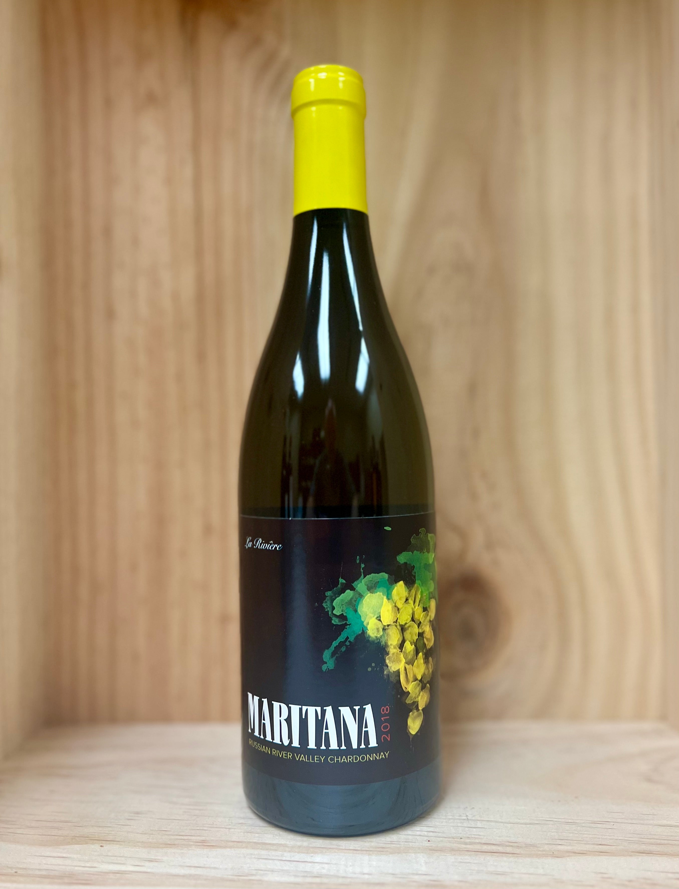 Maritana, ‘La Riviere’ Chardonnay 2019 – Sommbox