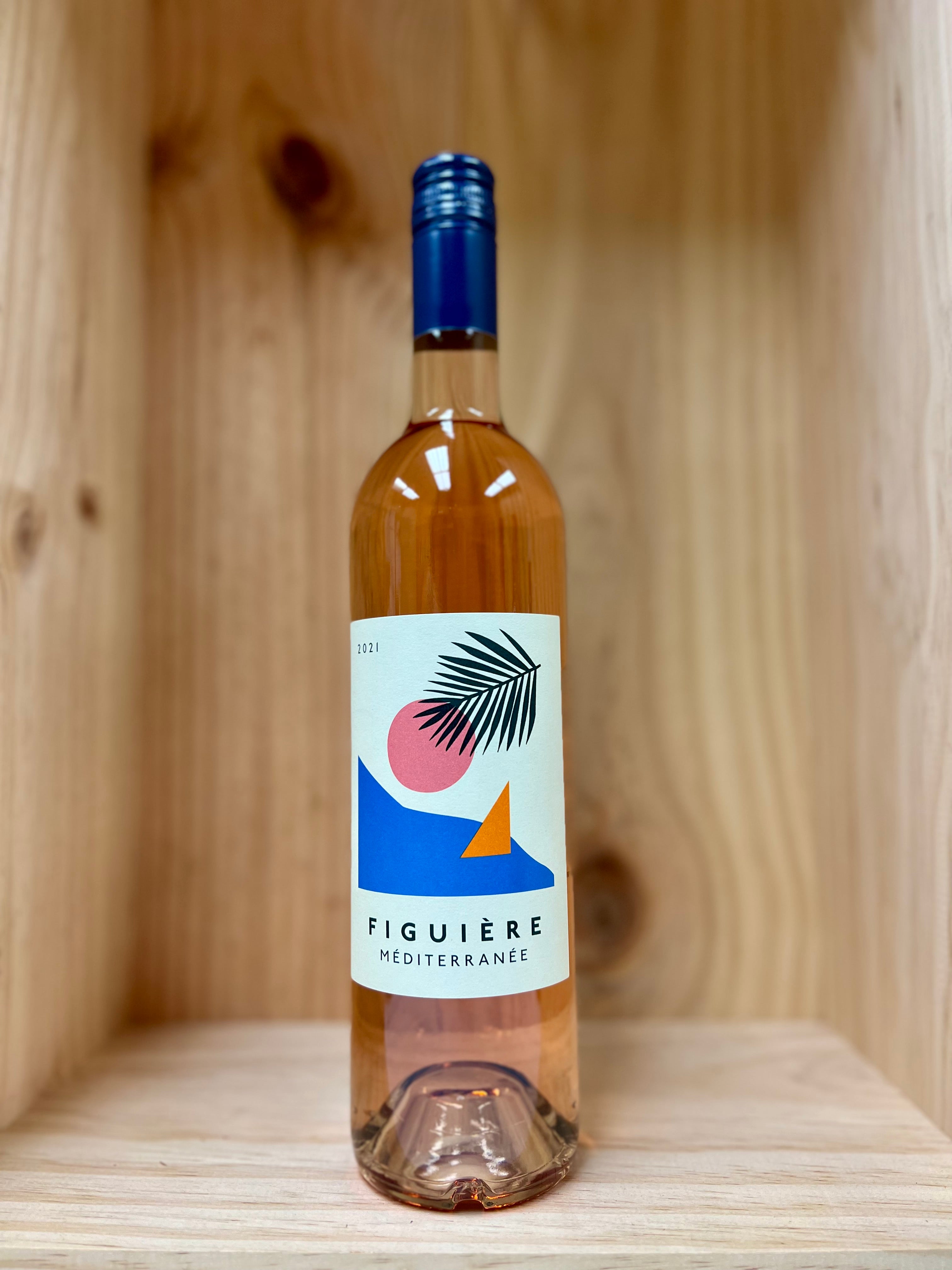 Figuiere, ‘Méditerranée’ Rosé 2021 – Sommbox