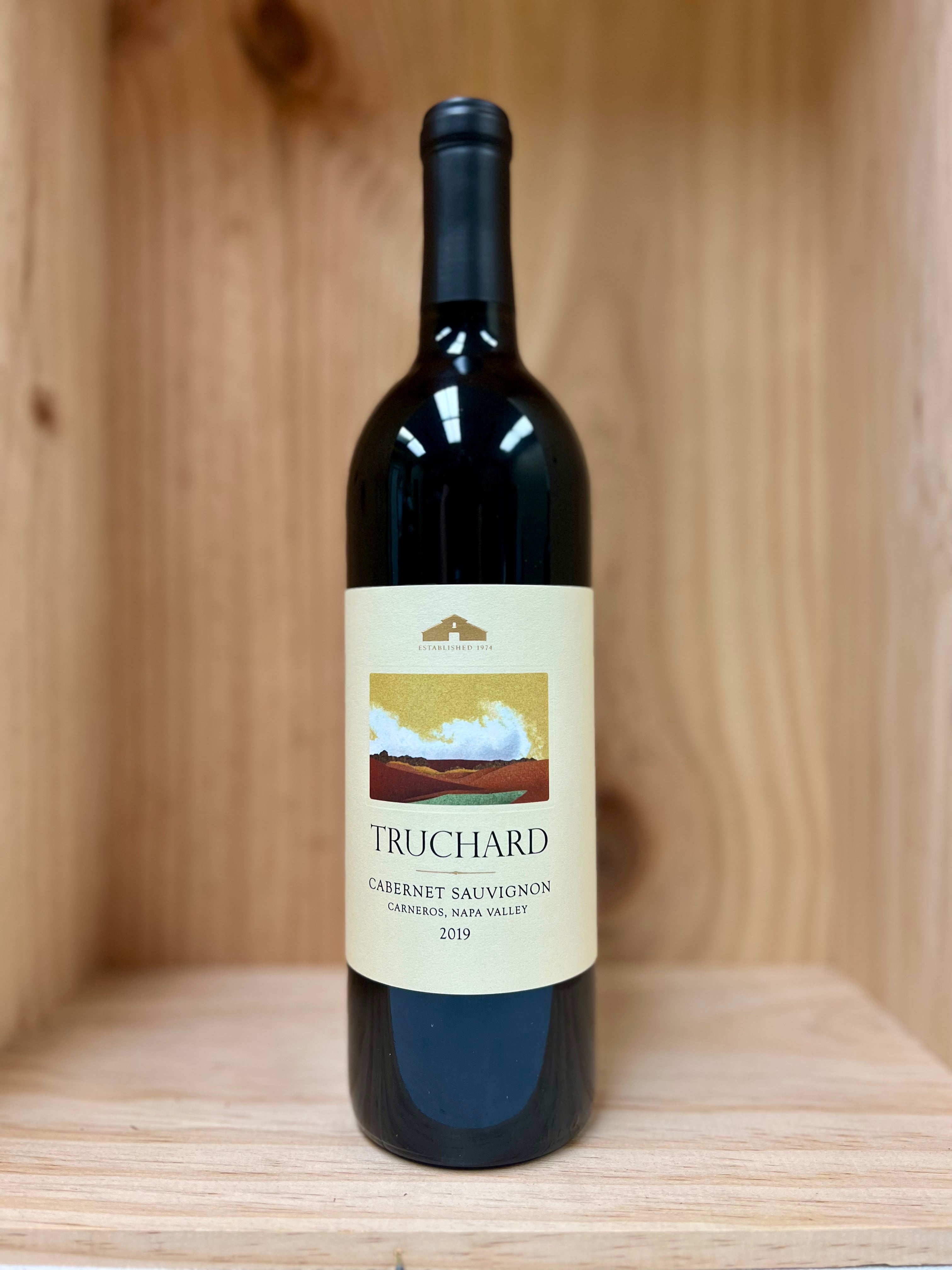 Truchard Estate, Cabernet Sauvignon 2019 – Sommbox