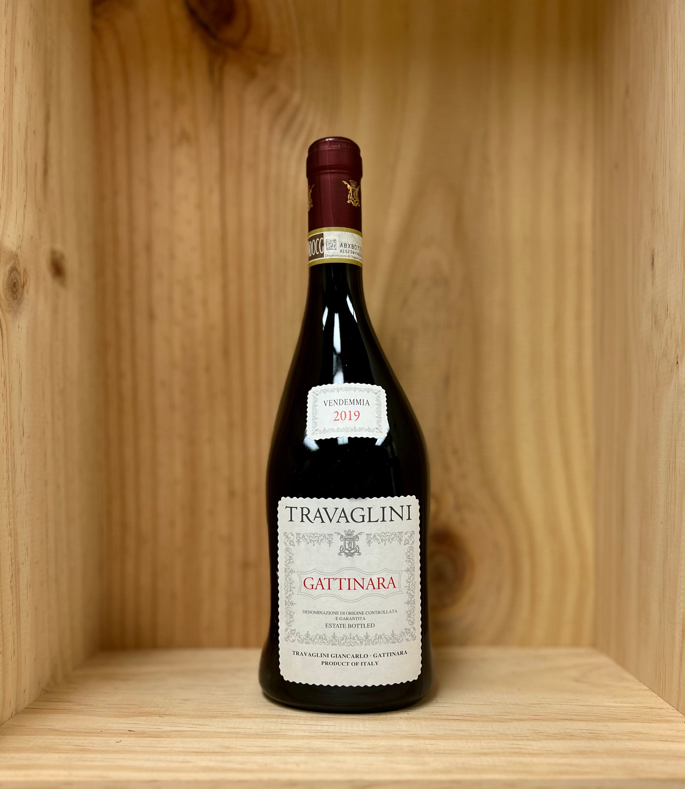 Travaglini, Gattinara 2019 – Sommbox