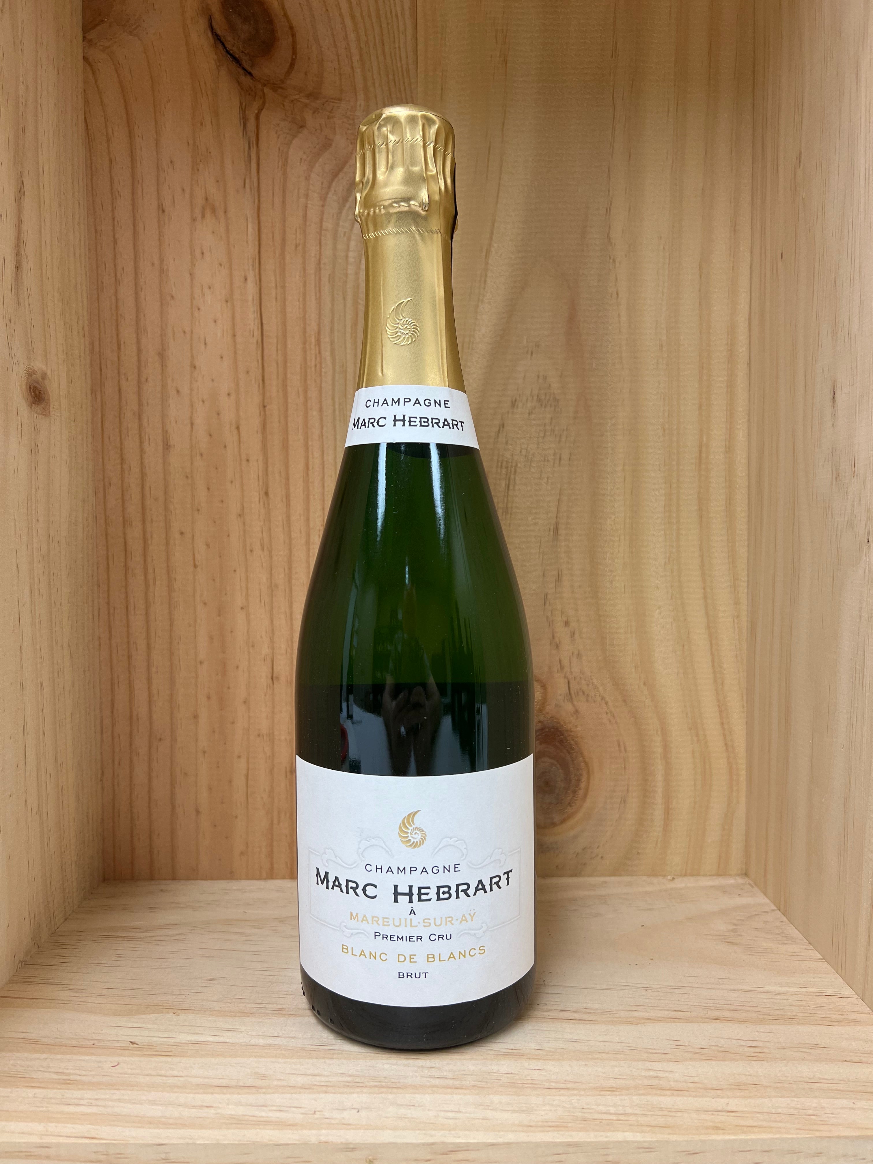 MARC HÉBRART 'CUVÉE DE RÉSERVE' BRUT – Sommbox
