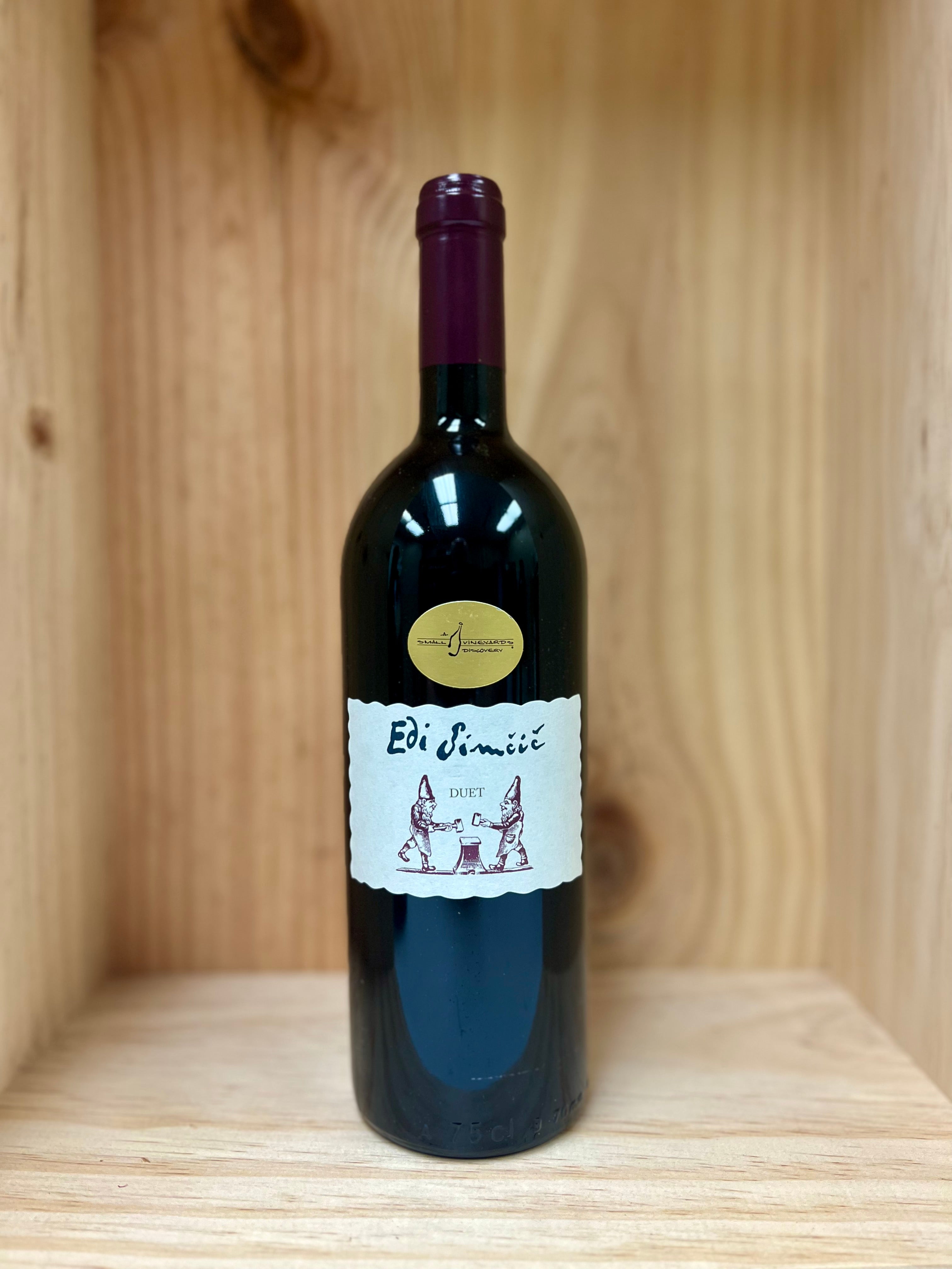 Edi Simčič, ‘Duet’ 2019 – Sommbox