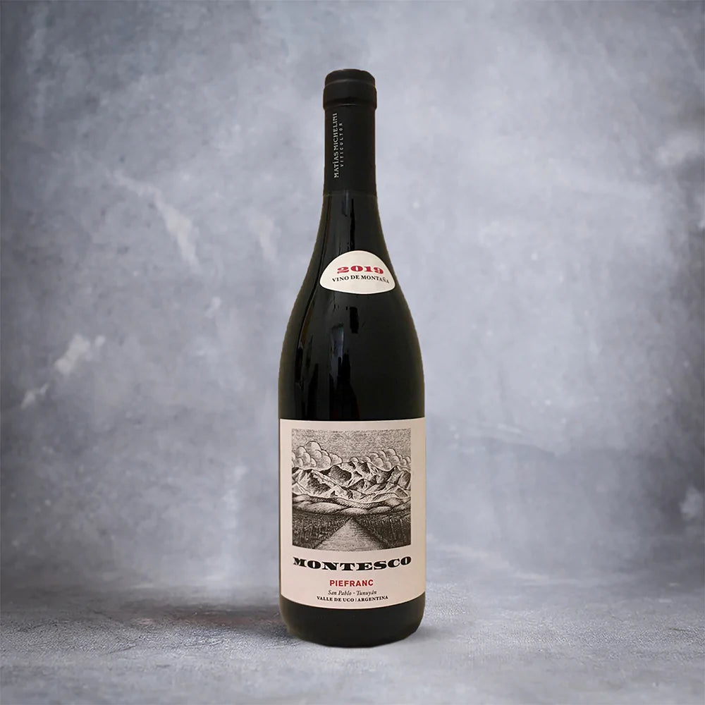Montesco, ‘PieFranc’ 2019 – Sommbox